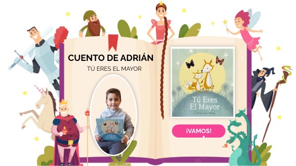 CUENTO DE ADRIÁN | Genially