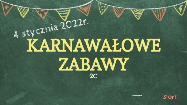 Karnawałowe zabawy 4.01.2022r. 2c