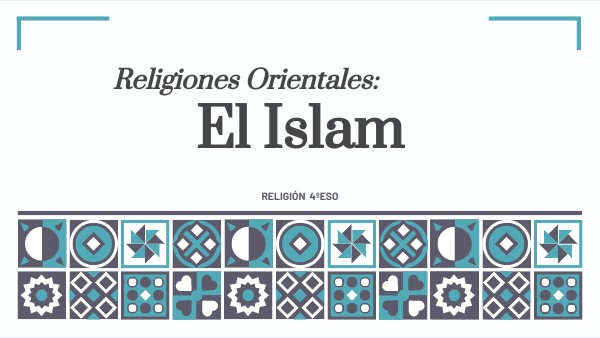 El Islam