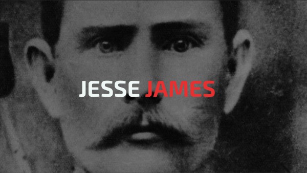 Jesse James