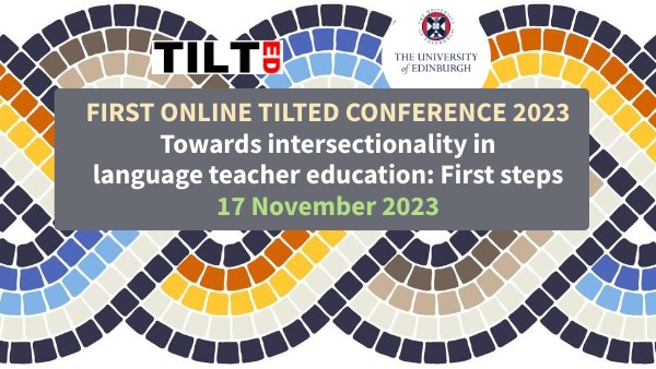 First TILTED Conference | Genially