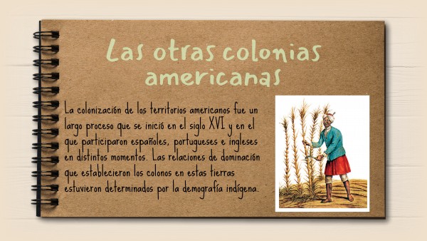 OTRAS COLONIAS AMERICANAS | Genially