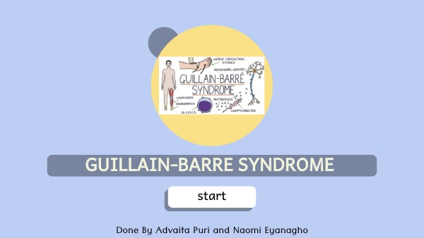 Autoimmune disorders project | Genially