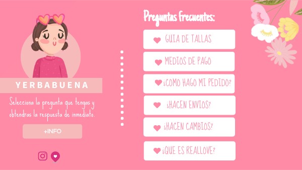 GUÍA PERFIL CLIENTE | Genially