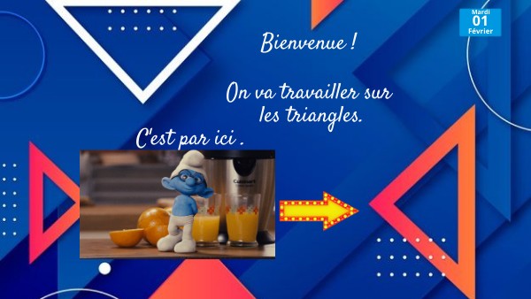 Triangles-Geogebra-6ème | Genially