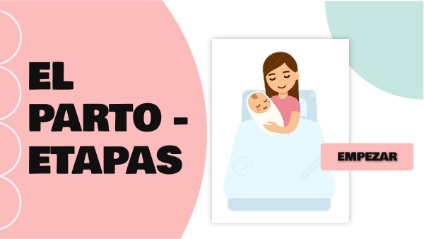 EL PARTO - ETAPAS