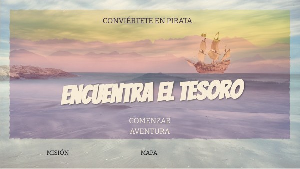 Piratas del Caribe | Genially
