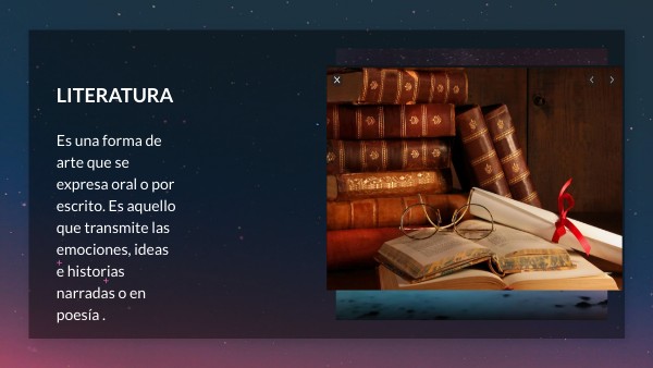 PRESENTACIÓN GÉNEROS LITERARIOS CUENTO | Genially