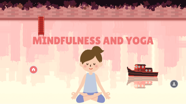 YOGA PRESENTATION - ANNEX 33 | Genially