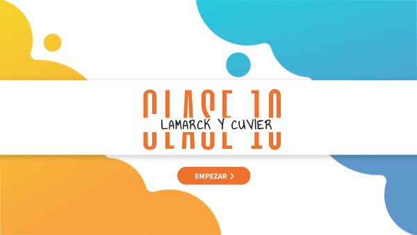 Clase 10 - evo | Genially