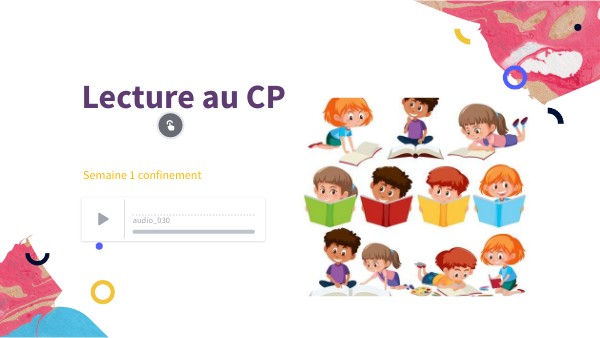 Découverte du son o Taoki et les alphas | Genially