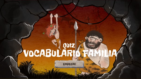 QUIZ Familia
