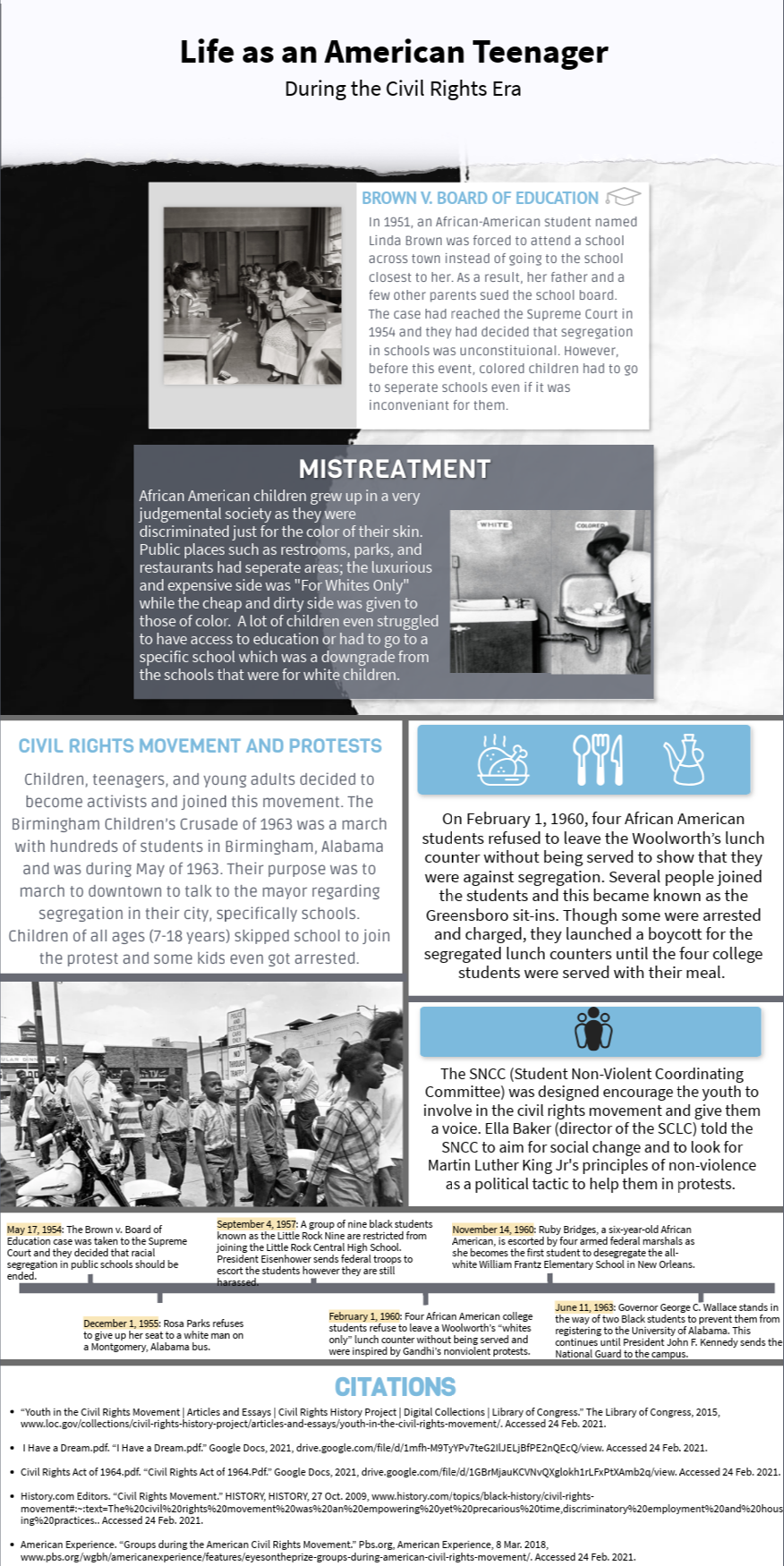 Choice Board Infographic | Genially