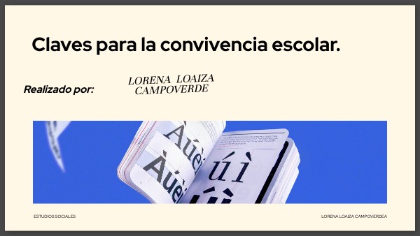 EE.SS Proyecto Final Lorena Loaiza