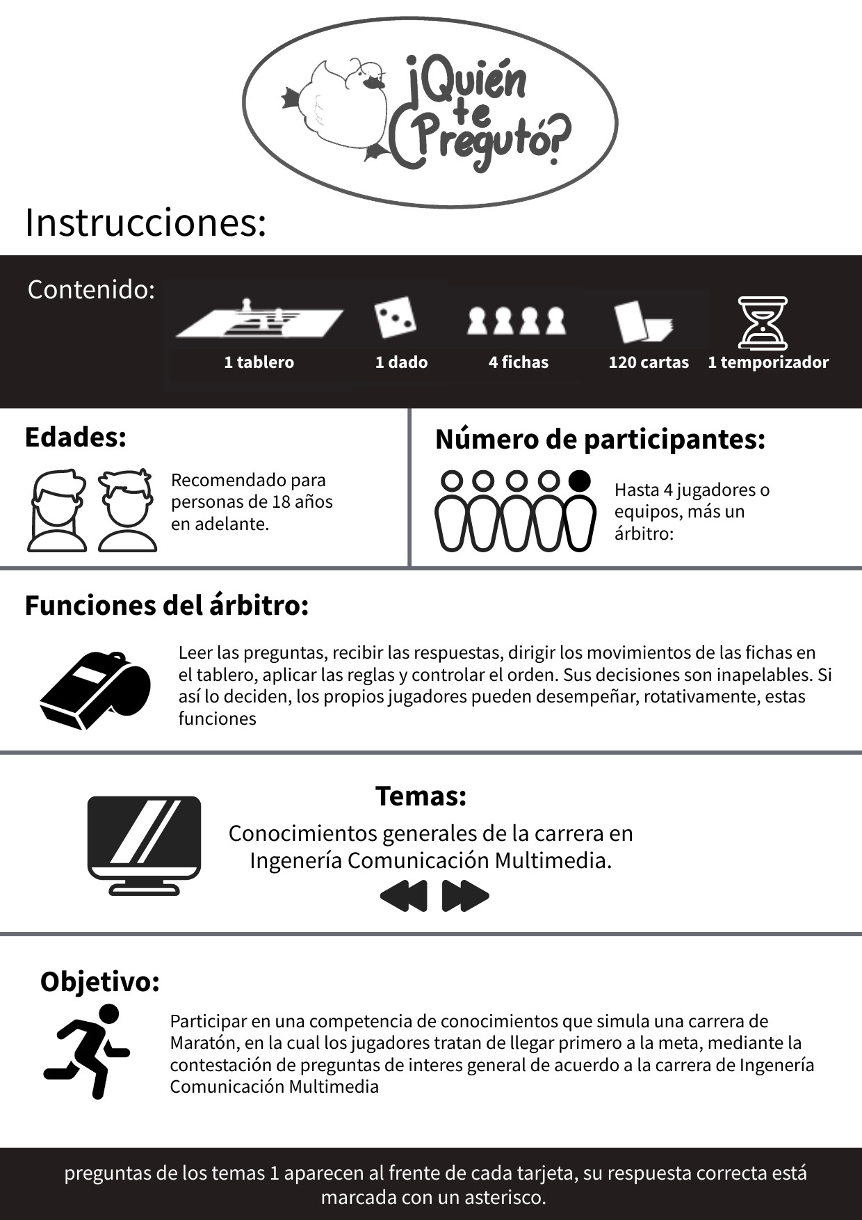 Instructivo | Genially
