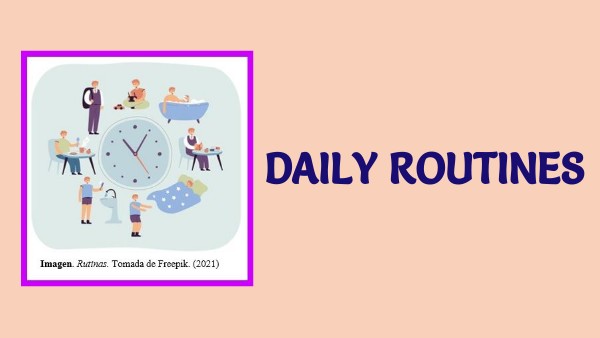 Daily Routines