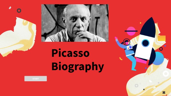 Picasso Biography | Genially