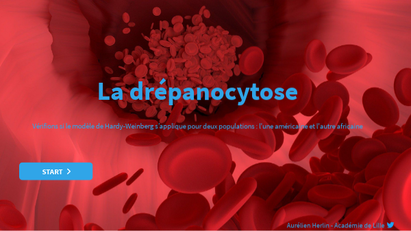La drépanocytose | Genially