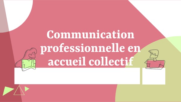 CAP AEPE - Communication professionelle | Genially