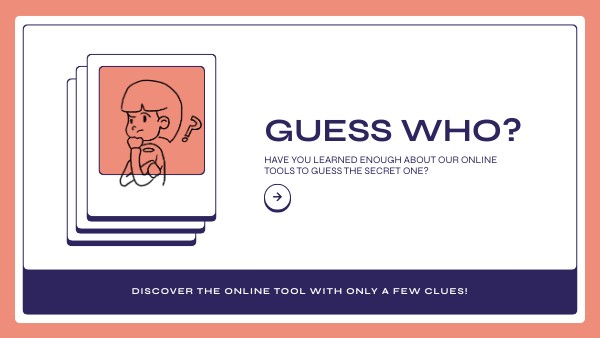 GUESS WHO? GAME | Genially