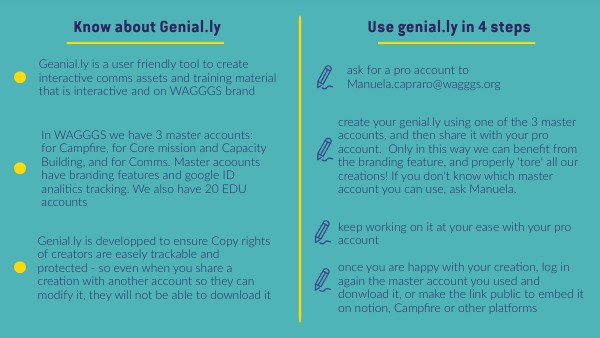 guide - genial.ly in WAGGGS