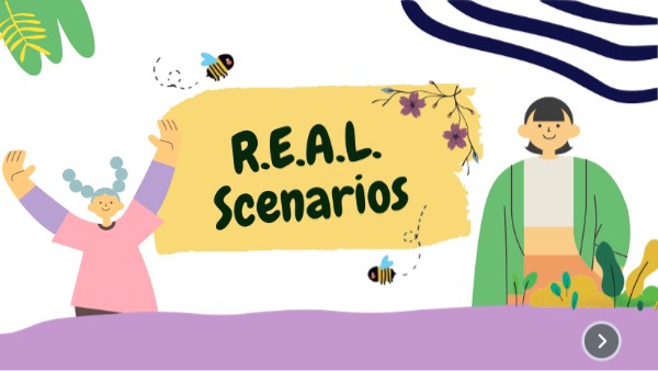 REAL Scenario