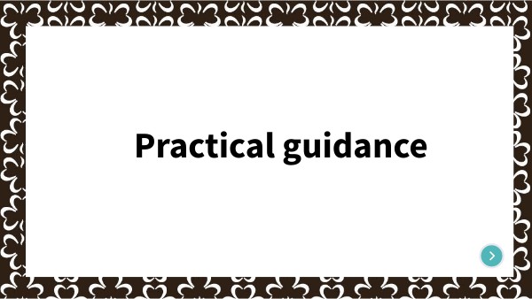 Rules of data collection | Genially