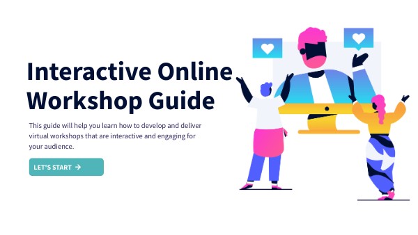 Interactive Online Workshop Guide