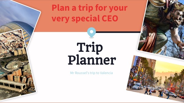 TRIP PLAN A2-b1 | Genially