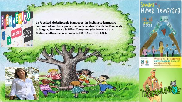 Semana de Lengua, Niñez y Biblioteca