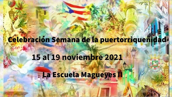 Semana de la Puertorriqueñidad 2021