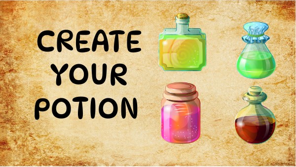 Potions | Genially