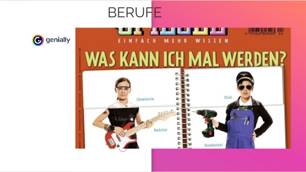 Berufe