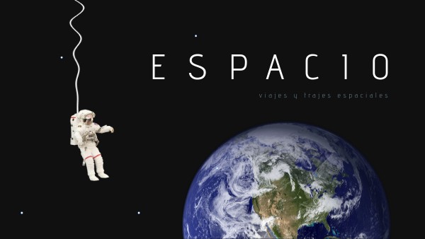 VIDEOPRESENTACIÓN ESPACIO | Genially