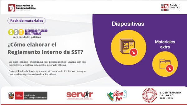 Reglamento SST | Genially