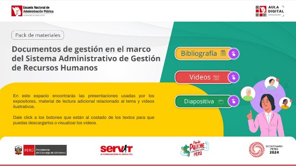 Documentos de gestión | Genially