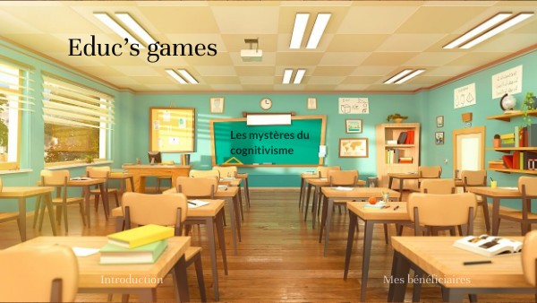 Educ's game 2022 | Genially