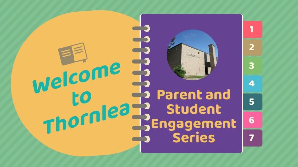 Parent and Student Engagement Series