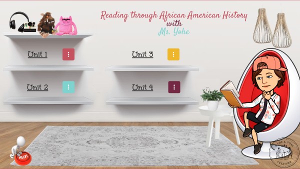 African American History Book Collection