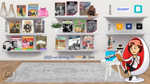 World War I and Roaring 20s