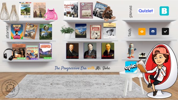 The Progressive Era | Genially