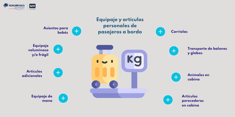 Equipaje | Genially