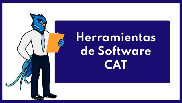 Herramientas de Software CAT