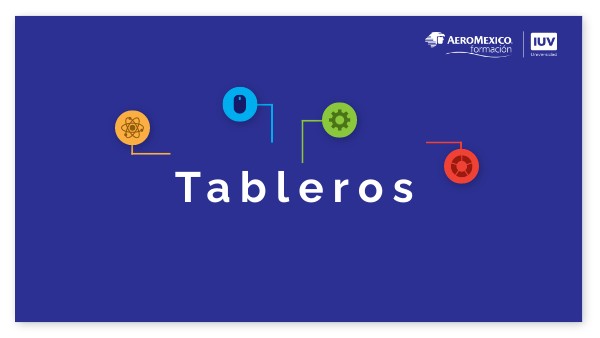 Actualización-Tableros | Genially