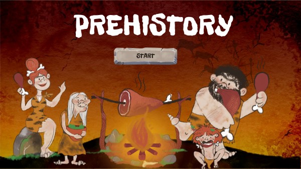 QUIZ PREHISTORIA | Genially