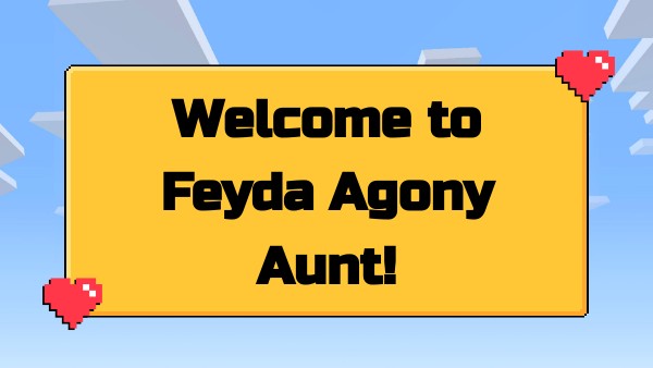 Copia - Welcome to Feyda First Dates