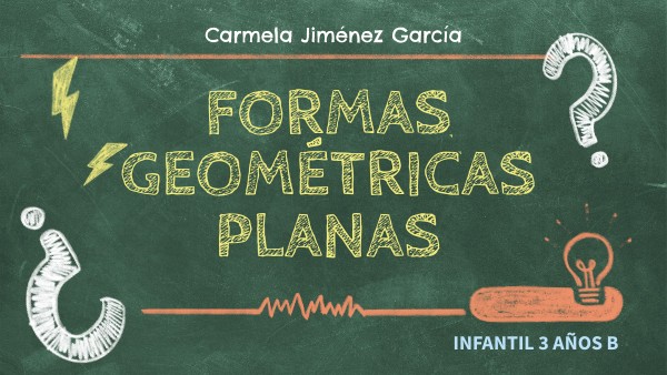 Repasamos las formas geométricas | Genially