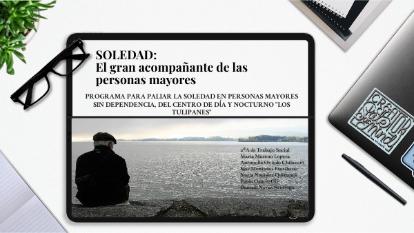 PROYECTO SOLEDAD