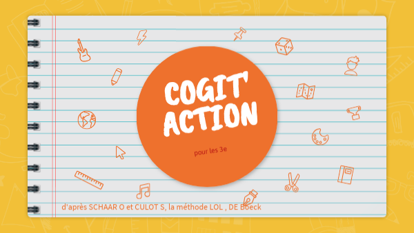 Cogit'ACTION LOL | Genially