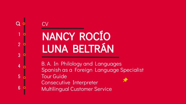 CV NANCY LUNA ENG | Genially